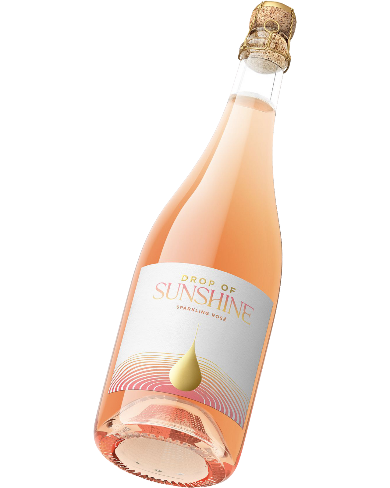 Sparkling Rosé – Drop of Sunshine