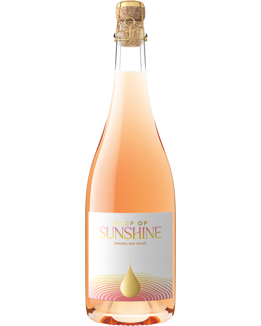 Sparkling Rosé – Drop of Sunshine